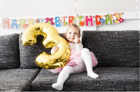 Celebrating 3 years of fun- The ultimate guide to 3 year old birthday ...